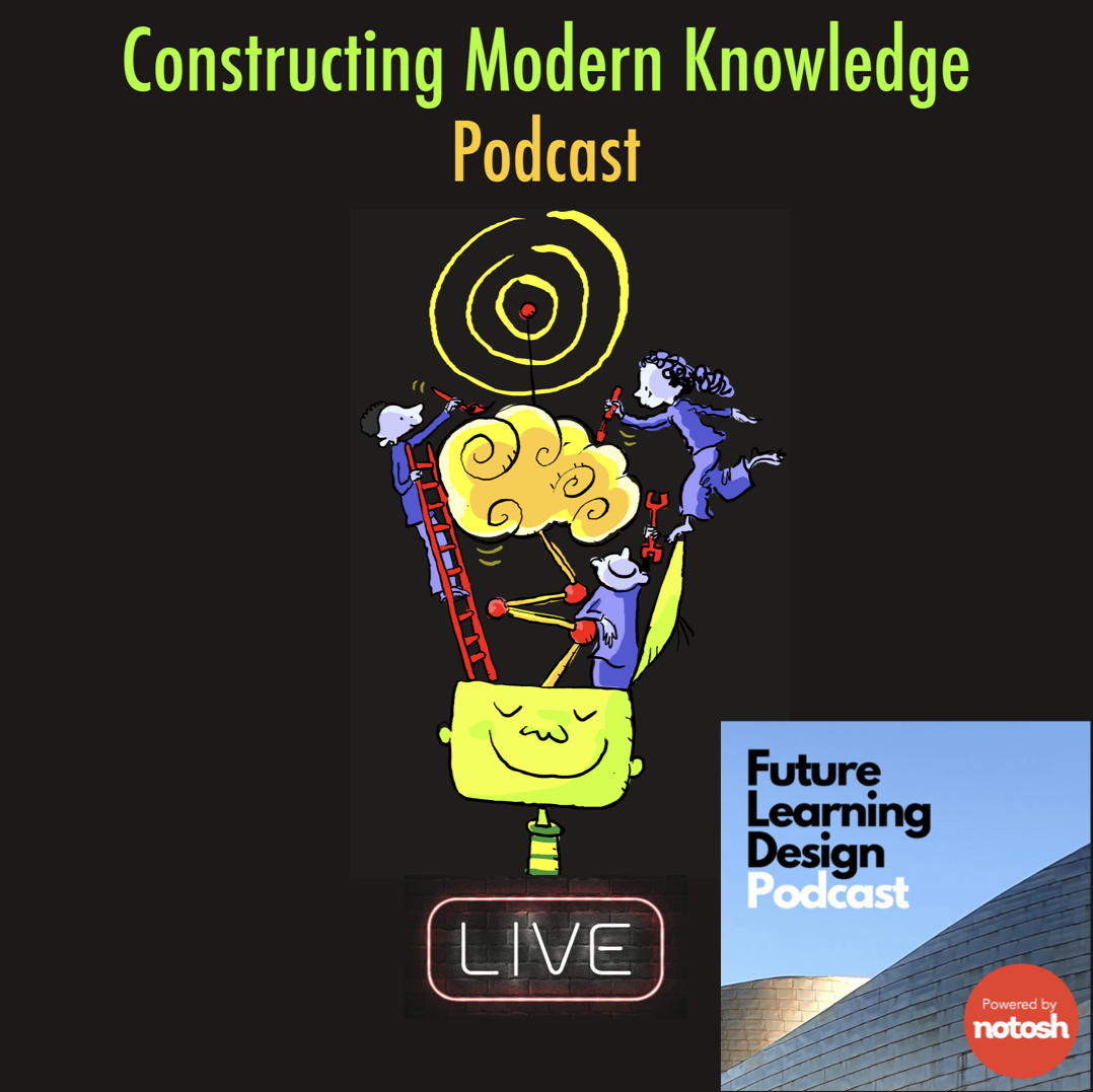 Crossover Episode 17 – Future Learning Design Podcast: Overhyping Tech ...