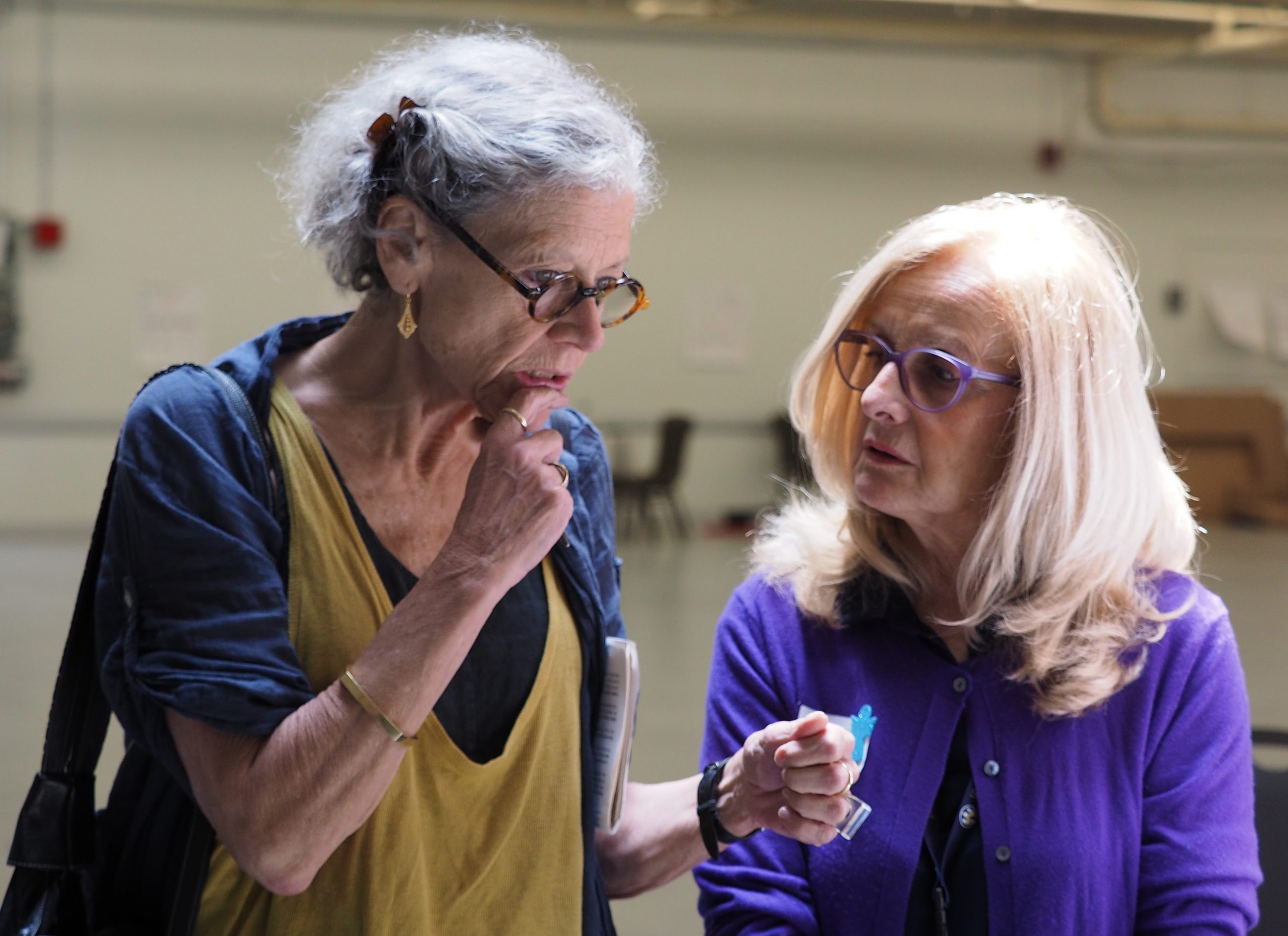 Episode 26 - Carla Rinaldi, Edith Ackermann, and Gary Stager in ...